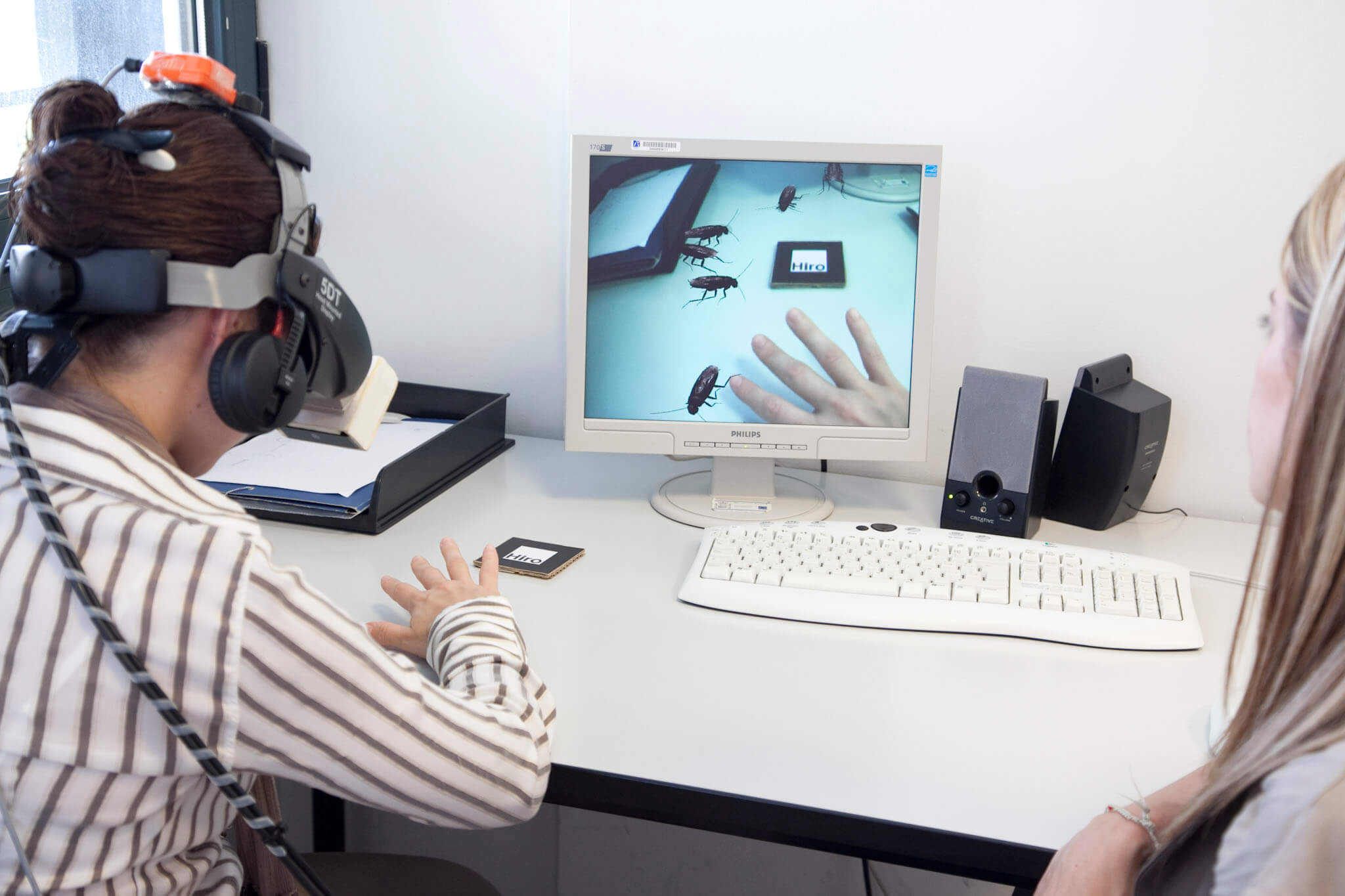 Realidad Virtual aplicada a la Salud – Innoarea Projects