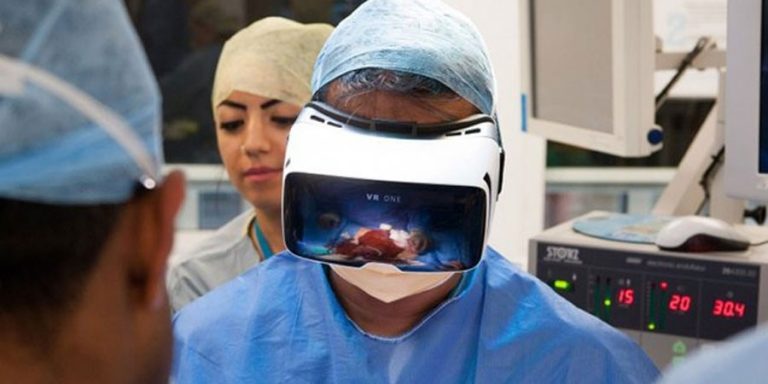 Realidad Virtual aplicada a la Salud – Innoarea Projects